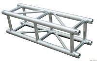 China 300x300mm Aluminum Stage Truss Quickly Install TUV / SGS Passed for sale