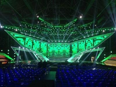 China Roofing Grand Support Aluminium Stage Truss Apply To Night Club And DJ Centers for sale