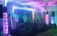 China Roofing Grand Support Aluminium Stage Truss Apply To Night Club And DJ Centers for sale