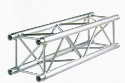 China Quick Lock 300mm X300mm Spigot Stage Trussing Aluminum Alloy 6082- T6 for sale