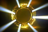 China Party DI Aluminum Stage Lighting Truss ARC / Ladder / Triangular / Square Shape for sale
