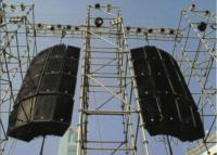 China Silver Black Or Customize Iron Layer Speaker Stands Truss 48mm Diameters for sale
