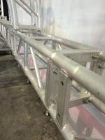 China Quick Lock Stage Roof Truss Systems For Trade Show Exhibition for sale