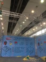 China Quick Lock Stage Roof Truss Systems For Trade Show Exhibition for sale