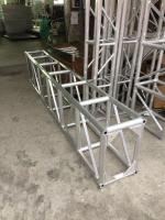 China Quick Lock Roofing  Grand Support  Stage Truss for Center Festival Length 400*600mm for sale