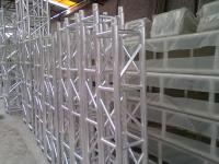 China Exhibitions Aluminum Stage Truss Quickly Install Made By 6082-T6 for sale