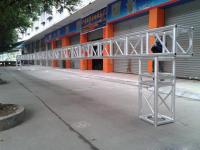 China Free Design Spigot Aluminum Stage Truss For Corporate Events Concerts for sale