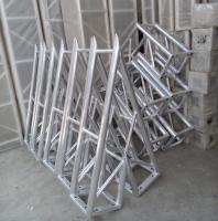 China Silver Special Pentagram Star Truss Blot Lighting Truss Indoor 300*300mm for sale