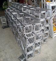 China Ceremonies Ladder Mini Truss Non - Toxic For Small Project Events for sale