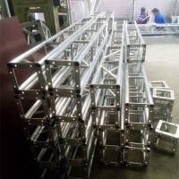 China Ceremonies Ladder Mini Truss Non - Toxic For Small Project Events for sale