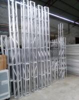 China Ceremonies Ladder Mini Truss Non - Toxic For Small Project Events for sale