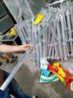 China Mobile Heavy Loading Outdoor Stage Platform Adjustable Height 1.22*1.22m Assembling for sale