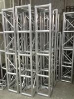 China Straight Stage Lighting Truss Systems 0.5m To 4 M Length 350*450mm Main tube50*3 Brace 25*2 for sale