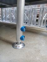 China Customized Common movable Stage Platforms  on hot-sale for sale
