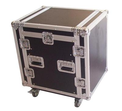 China Heavy Duty Case Aluminum Tool Cases / Boxes 9mm , 10mm Plywood Case for sale