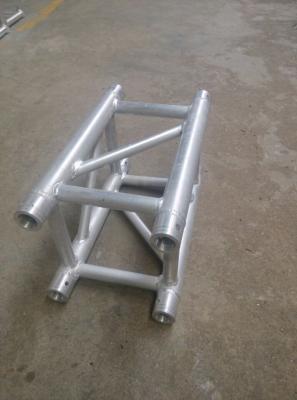 China 300*300MM Small Stage Lighting Truss  , Concert Stage Roof Truss 6082-T6 Aluminum Alloy for sale