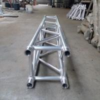 China Easy install Durable Large Aluminum Stage Truss system for Indoor or Outdoor Performance for sale