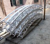 China 16m Span Outdoor Aluminum  Stage  Truss For Concert Truss , Corrosion Resistance for sale