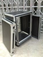 China Custom Shockproof Aluminum Tool Rack Flight Case DJ Flight Case Road Case With Foam Inside for sale