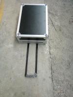China Customized Aluminium Tool Case , aluminum storage case for audio , light equipment for sale