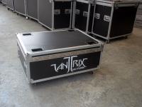 China Customized Aluminium Tool Case , aluminum storage case for audio , light equipment for sale
