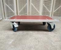 China Color Customized 18mm Wooden Carrying and Loading Board for Audio Equipments for sale