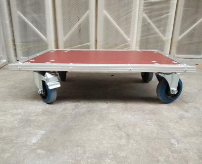 China Color Customized 18mm Wooden Carrying and Loading Board for Audio Equipments for sale