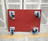 China Color Customized 18mm Wooden Carrying and Loading Board for Audio Equipments for sale