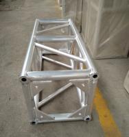 China Aluminum Frame Truss Structure / Event Aluminum Spigot / Bolt Truss For Concert for sale