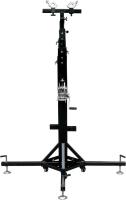 China Easy Install 4m Light Weight Steel Truss Lifts Tower Crank Stands For Event Lighting Truss for sale