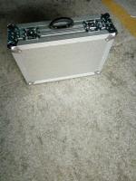 China Custom Size Lockable Aluminum Tool Cases With Shockproof Inside And Anti Impact Outside for sale