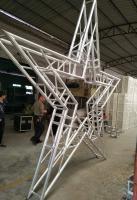 China Fashion 4m Diameter Aluminum Material Star Truss Spigot Lighting Truss Systems for sale