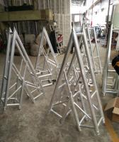 China Fashion 4m Diameter Aluminum Material Star Truss Spigot Lighting Truss Systems for sale