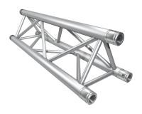 China Different Degree Aluminum Spigot  Flat Pin Truss 250*250*3m  Length For Indoor Show And Wedding for sale