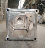 China 12*10*10M OEM High Loading Aluminum Stage Roofing Truss Systems With TUV and SGS for sale