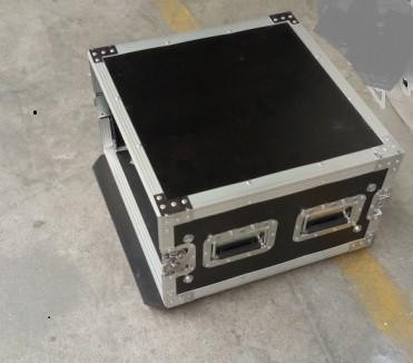 China 4u Light Weight Standard Wood + Aluminum Tool Cases / DJ Mixer Flight Cases for sale