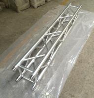 China Aluminum Frame Truss Structure /  Spigot Bolt Stage Lights Exhibition Aluminum Truss for sale