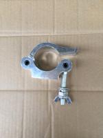 China Aluminum Scaffold Coupler For Scaffolding Clamp / Trusses / Light Stand for sale