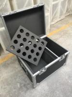 China Custom Size Lockable Aluminum Tool Cases With Shockproof Inside And Anti Impact Outside for sale