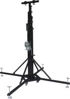 China 6m Height Light Weight Steel  Global Truss Crank Stand For Event Lighting Truss for sale