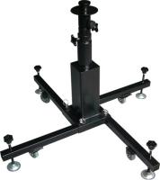 China 4m Height Light Weight Steel Global Truss Crank Stand For Event Lighting Truss for sale