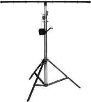 China Photography Aluminum Truss Crank Stand For Studio Flash Light 1-1.8M for sale