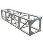 China Outdoor Hang Speaker Aluminum Square Truss TUV / Ladder Truss 400mm x 400mm for sale