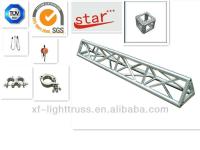China 300x300mm Aluminum Trianglugar Truss For Outdoor Performance for sale