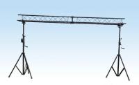 China Aluminum Spigot Roof Truss Crank Stand For LED Screen Truss/ Speaker truss lift stand /Telescopic lifting Tower for sale