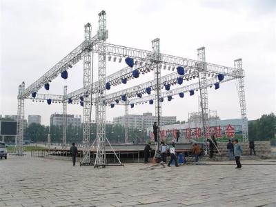 China My customer's project in guangzhou (3+15+3)x20x10M for sale