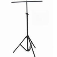 China 4M Adjustable  Height 40kg Loading Speakers Lighting Truss Stands / DJ Truss Stand 2 Meters High for sale