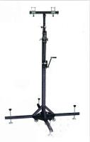 China 6m Height Light Weight Steel  Global Truss Crank Stand For Event Lighting Truss for sale