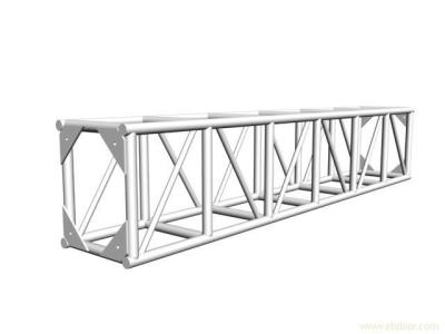 China Party Aluminum Square Truss Bolt Truss With Alloy Aluminum Tube for sale