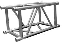 China Aluminum Box Truss / Silver Ladder Truss With Aluminum 6082-T6 for sale